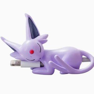 Cell Phones & Accessories | Espeon Eevee Evolution Cord Holder Cord Not ...